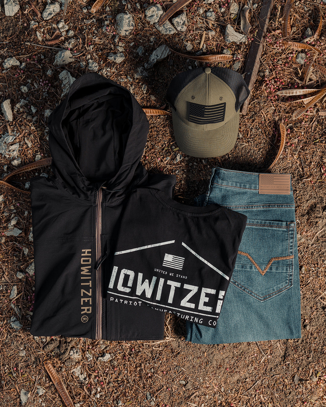 Isaac Lockwood // Casual Outfit – Howitzer Clothing