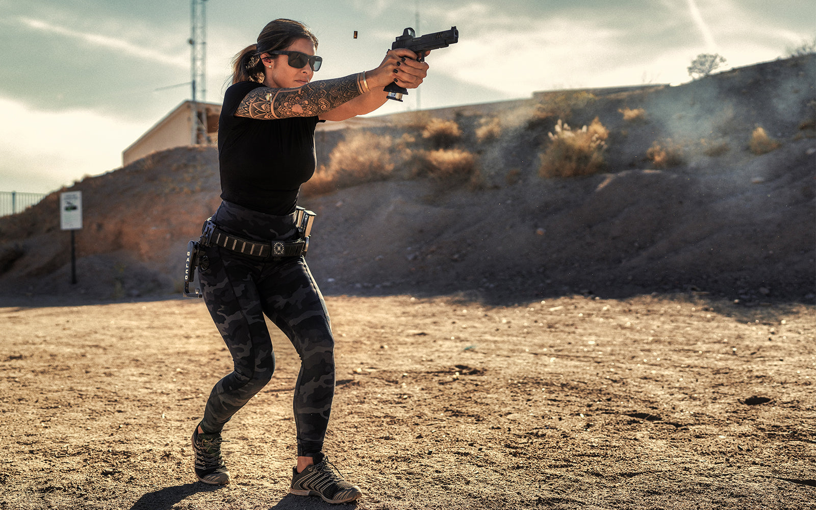 Howitzer Clothing | United We Stand, Divided We Fall