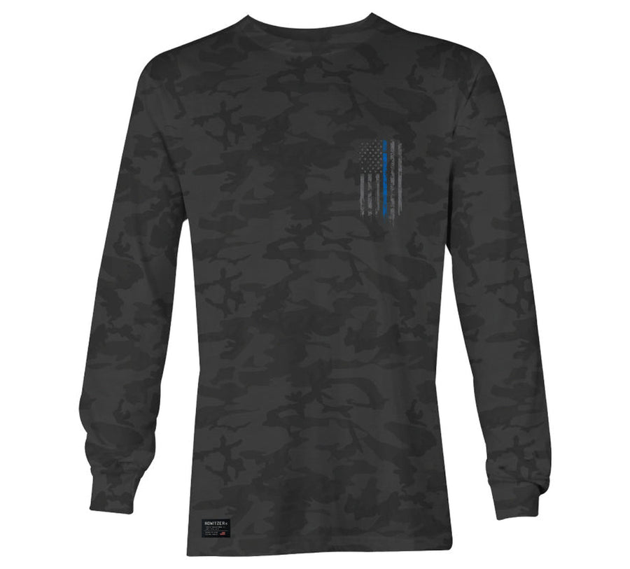 Blue Line – Howitzer Clothing