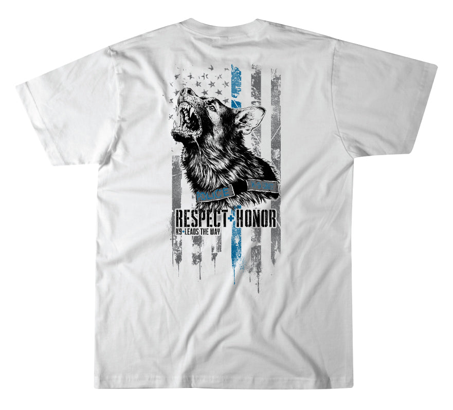 Blue Line - Howitzer Clothing