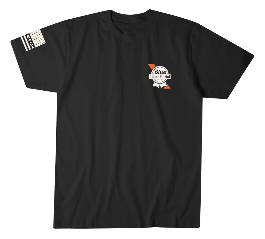 Blue Collar Patriot - Howitzer Clothing