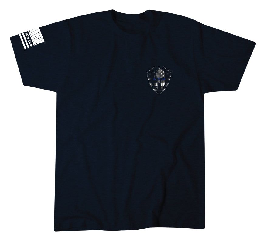 Blue Line - Howitzer Clothing