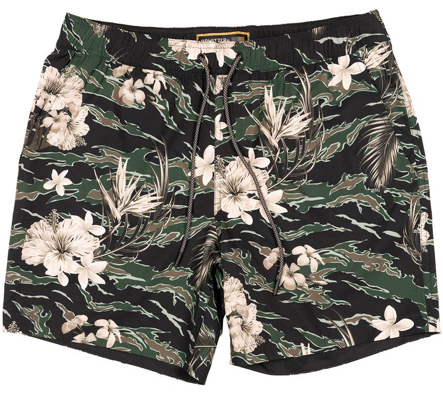 Miami Tiger Boardshort – Howitzer Clothing
