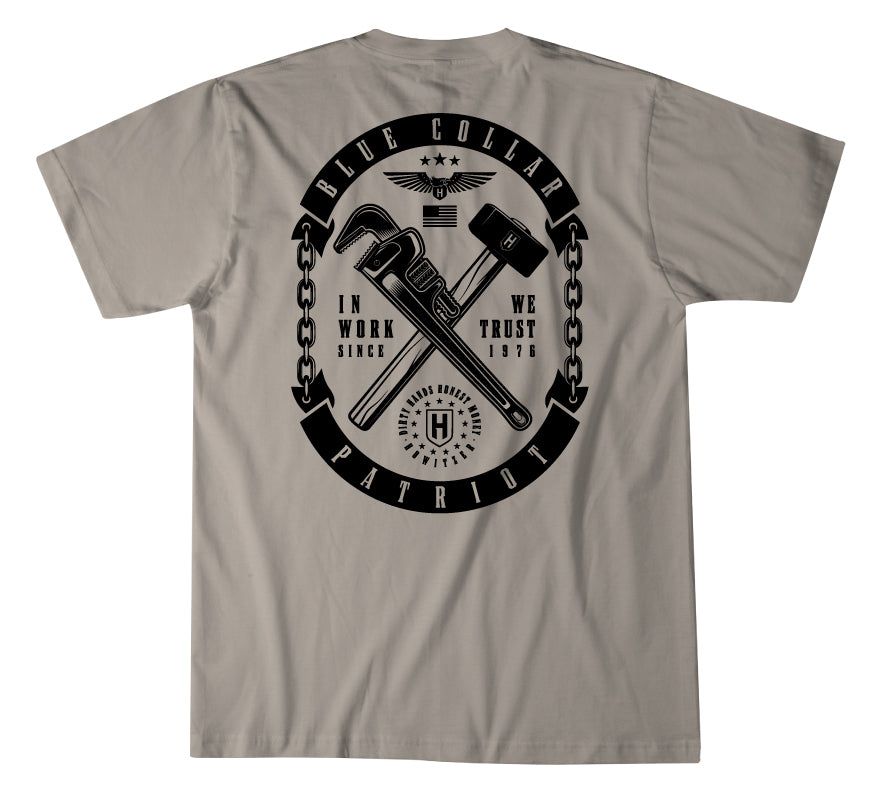 Monkey Wrench – Howitzer Clothing