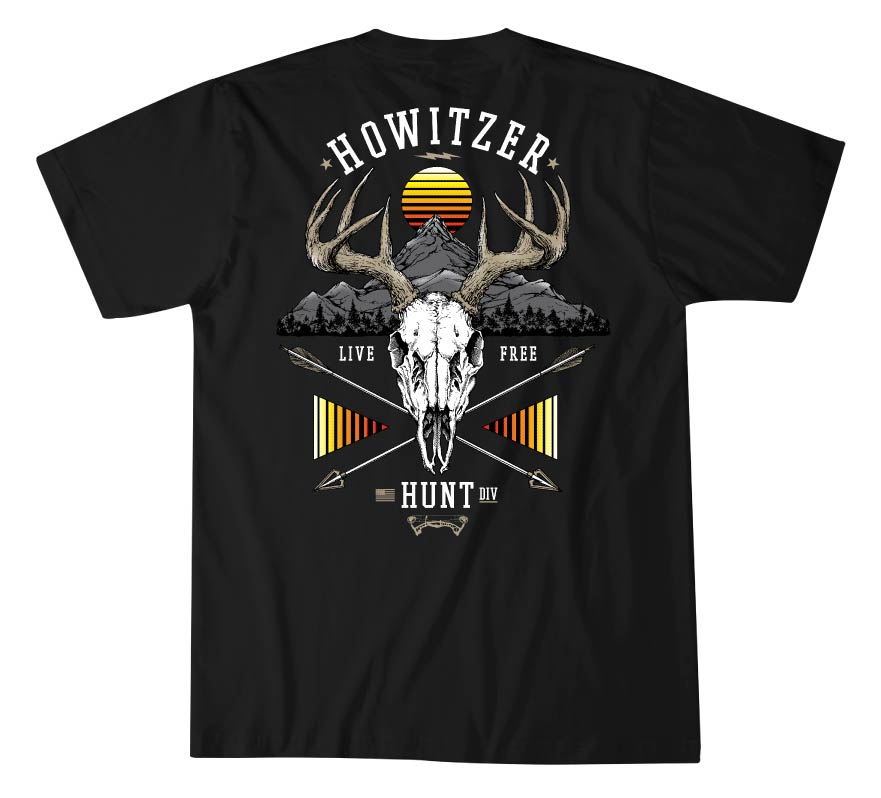 Men's T-Shirts - Howitzer Clothing