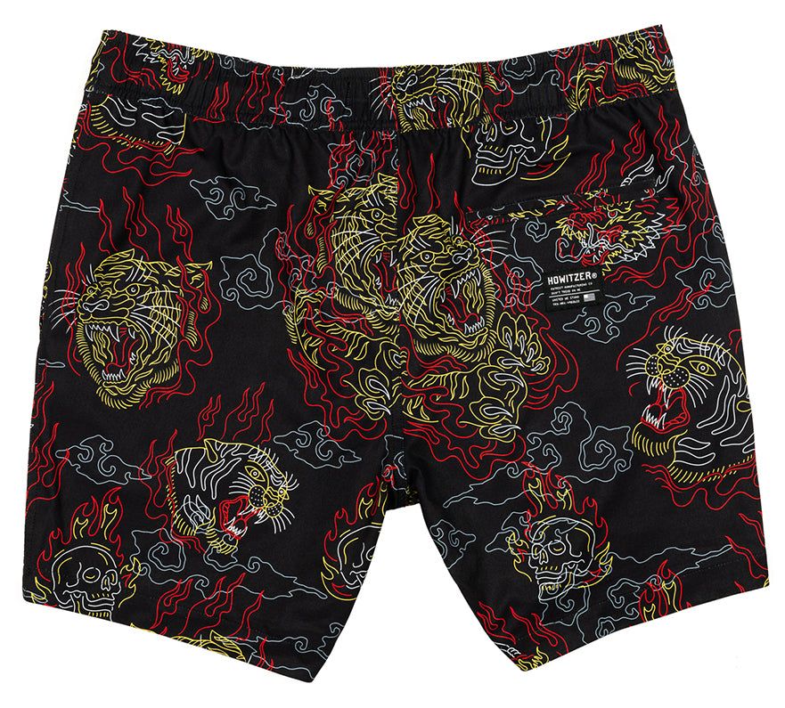 Men's Shorts - Howitzer Clothing