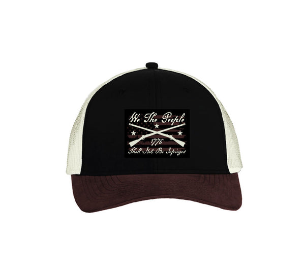 Not Infringed Hat - Howitzer Clothing