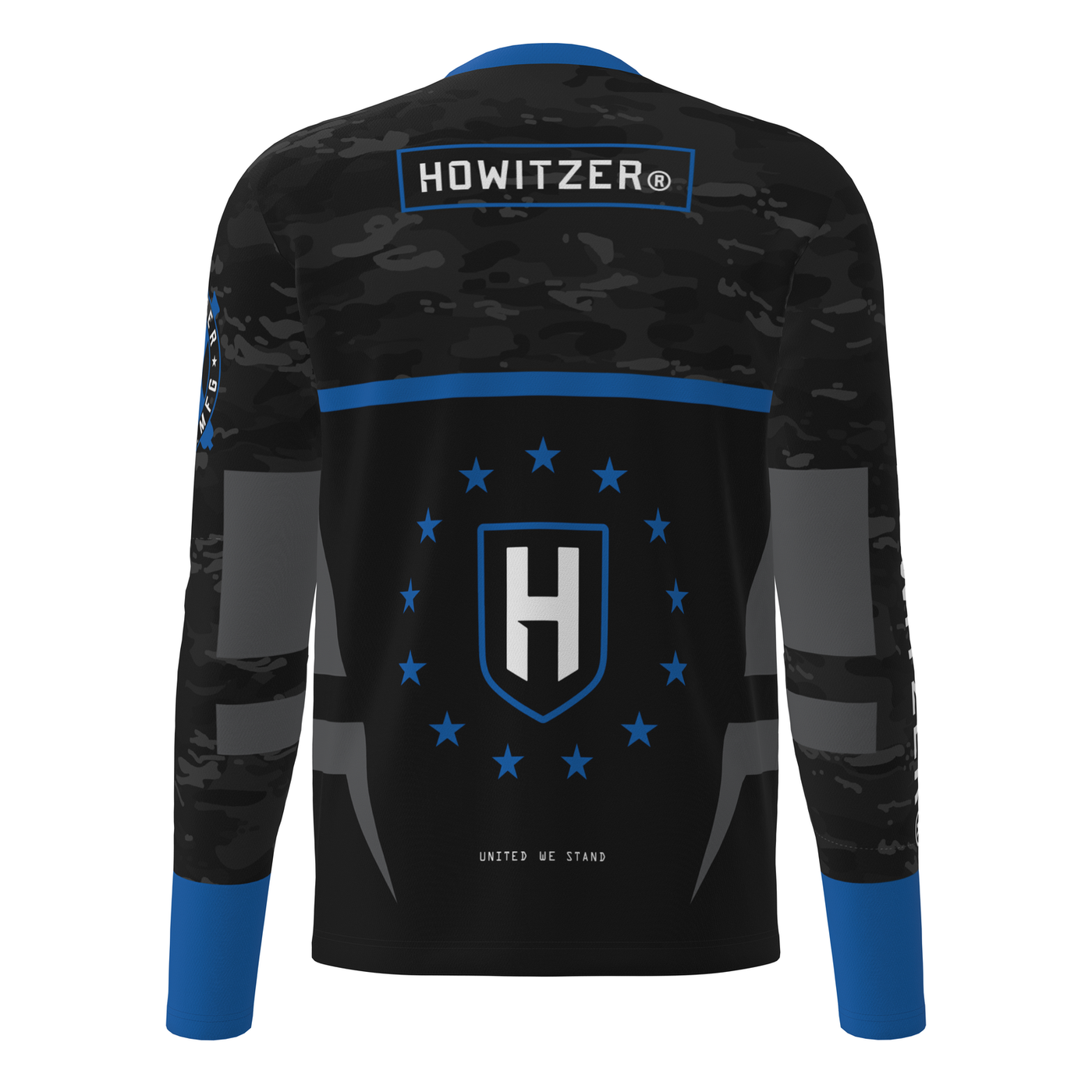 Men's Long Sleeves - Howitzer Clothing