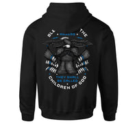 Blue Line - Howitzer Clothing