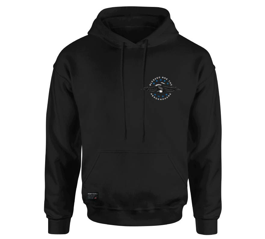Blue Line - Howitzer Clothing