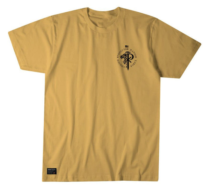 Peaceful Not Harmless – Howitzer Clothing