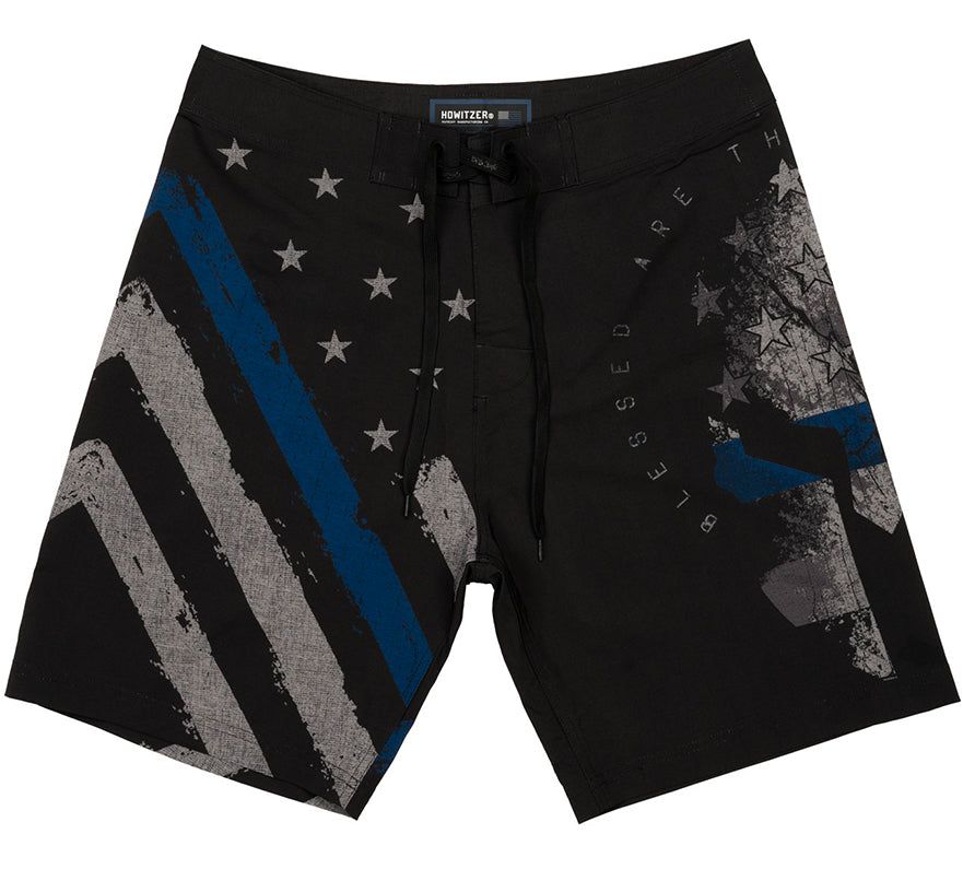 Respect Spartan Boardshort - Howitzer Clothing