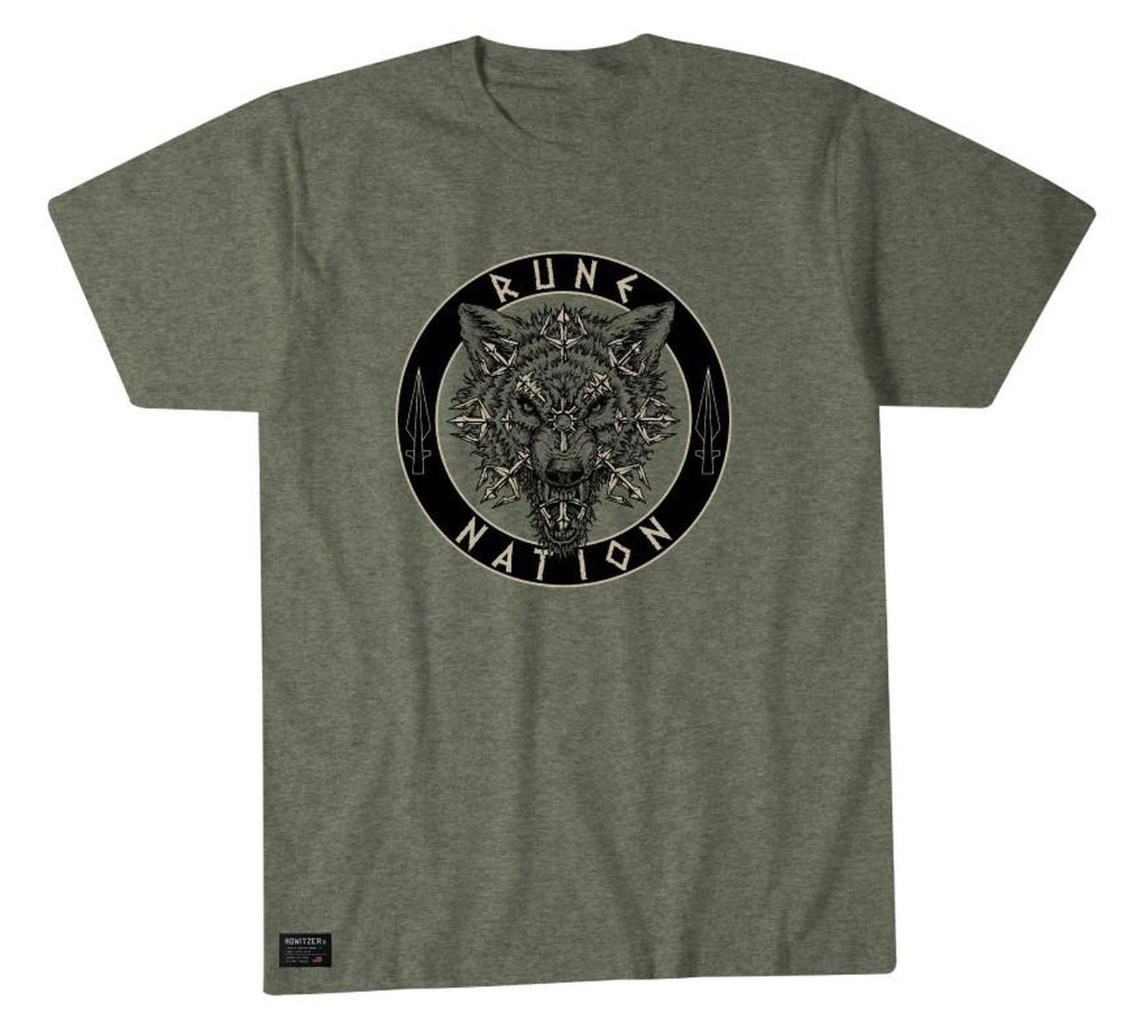 Men's T-Shirts Page 6 - Howitzer Clothing