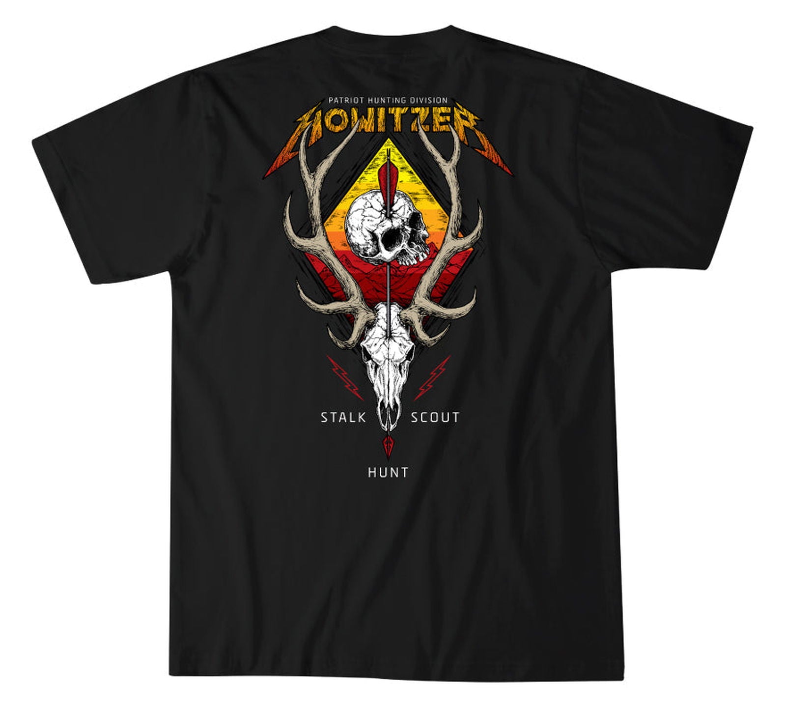 Men's T-Shirts Page 8 - Howitzer Clothing