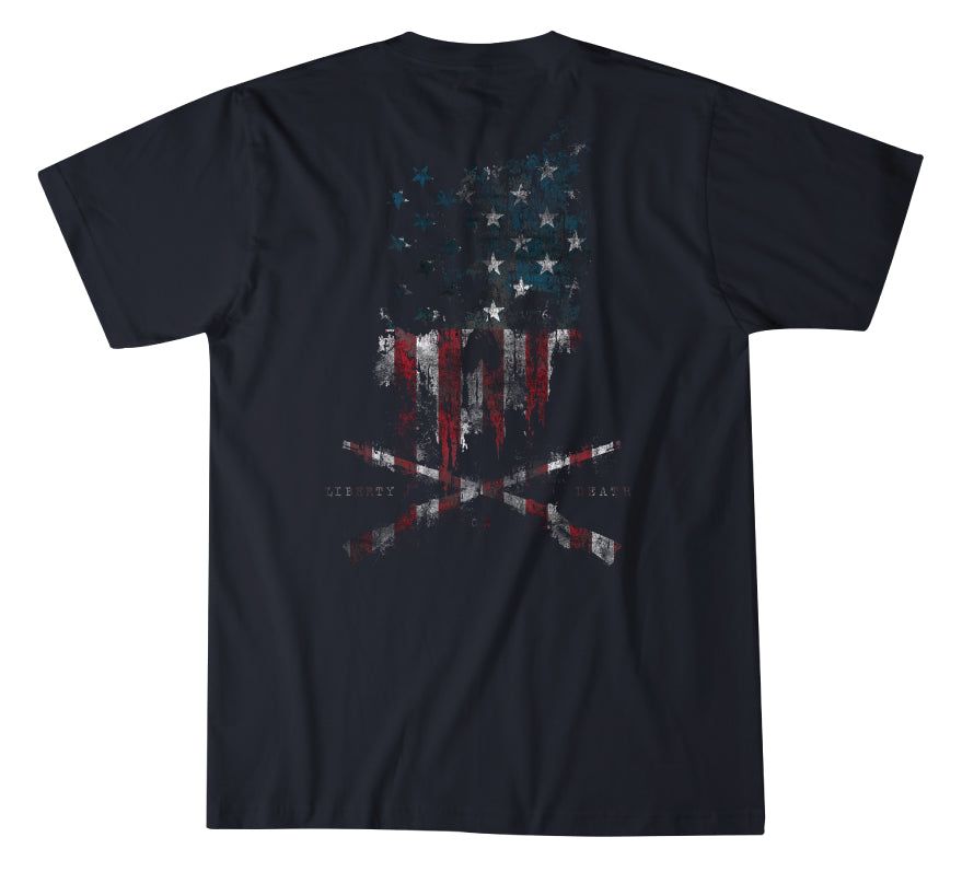 Skull Flag – Howitzer Clothing