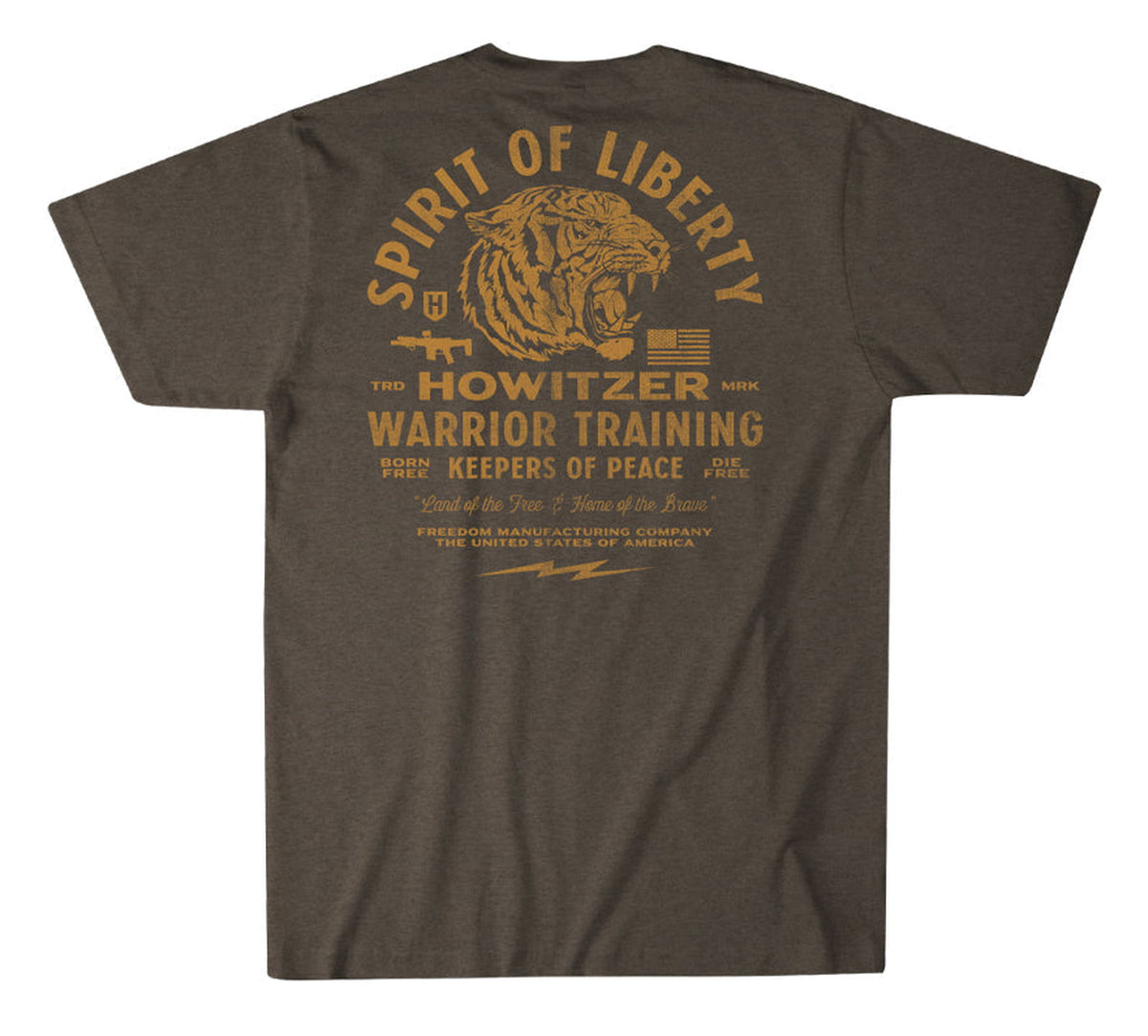 Men's T-Shirts Page 7 - Howitzer Clothing
