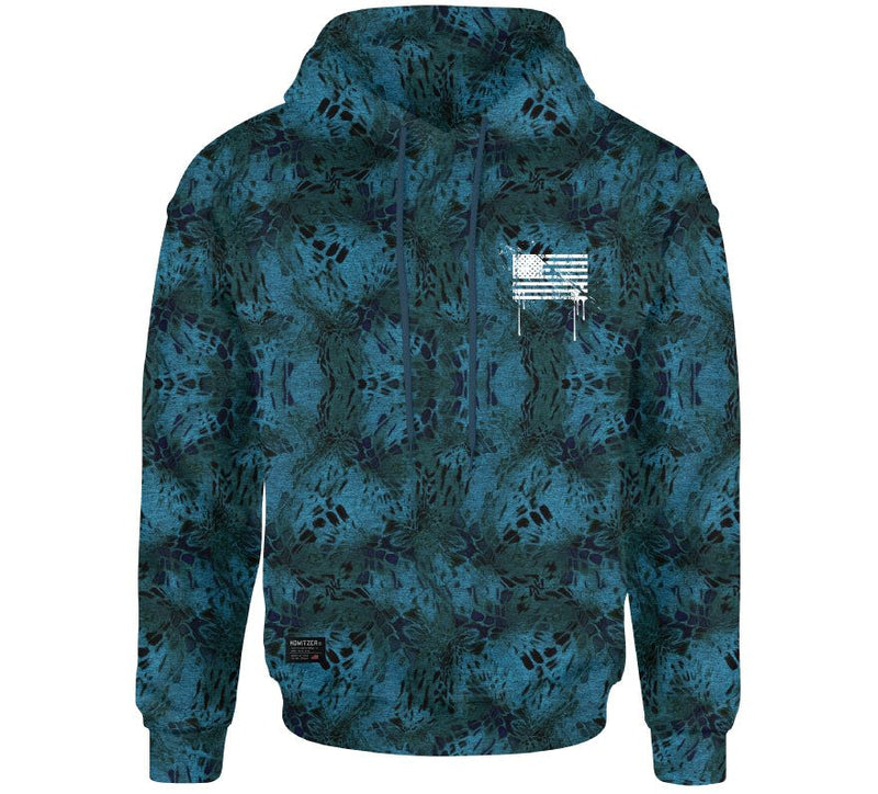 Swear Po Hood - Howitzer Clothing