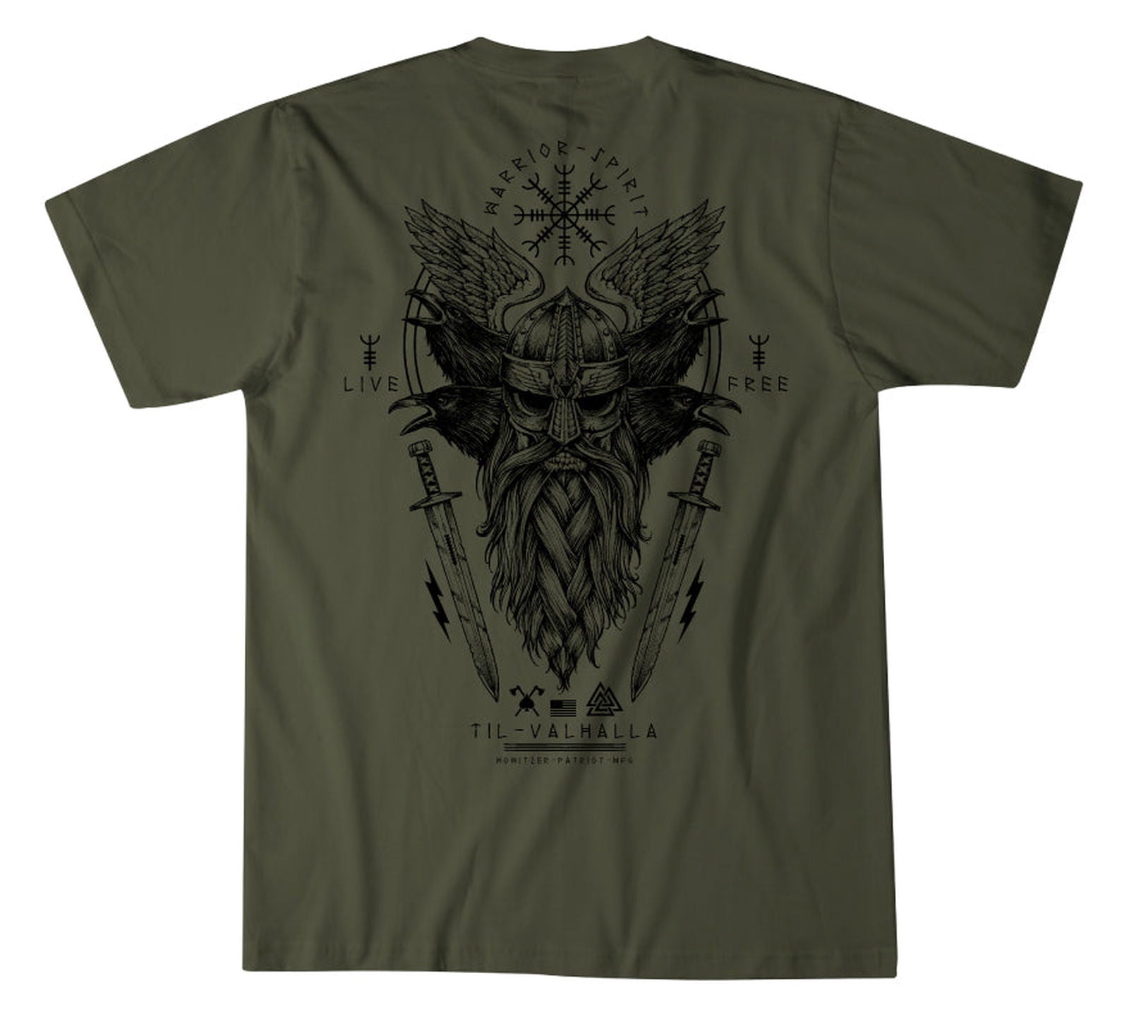 Valhalla Night – Howitzer Clothing