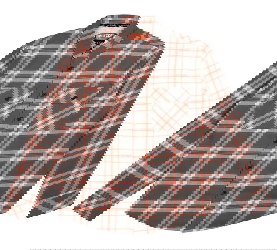 Men's Shirts - Howitzer Clothing