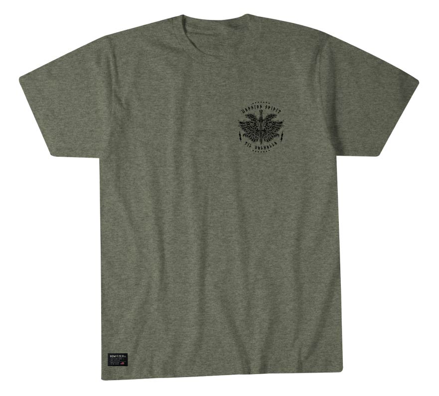 Men's T-Shirts - Howitzer Clothing